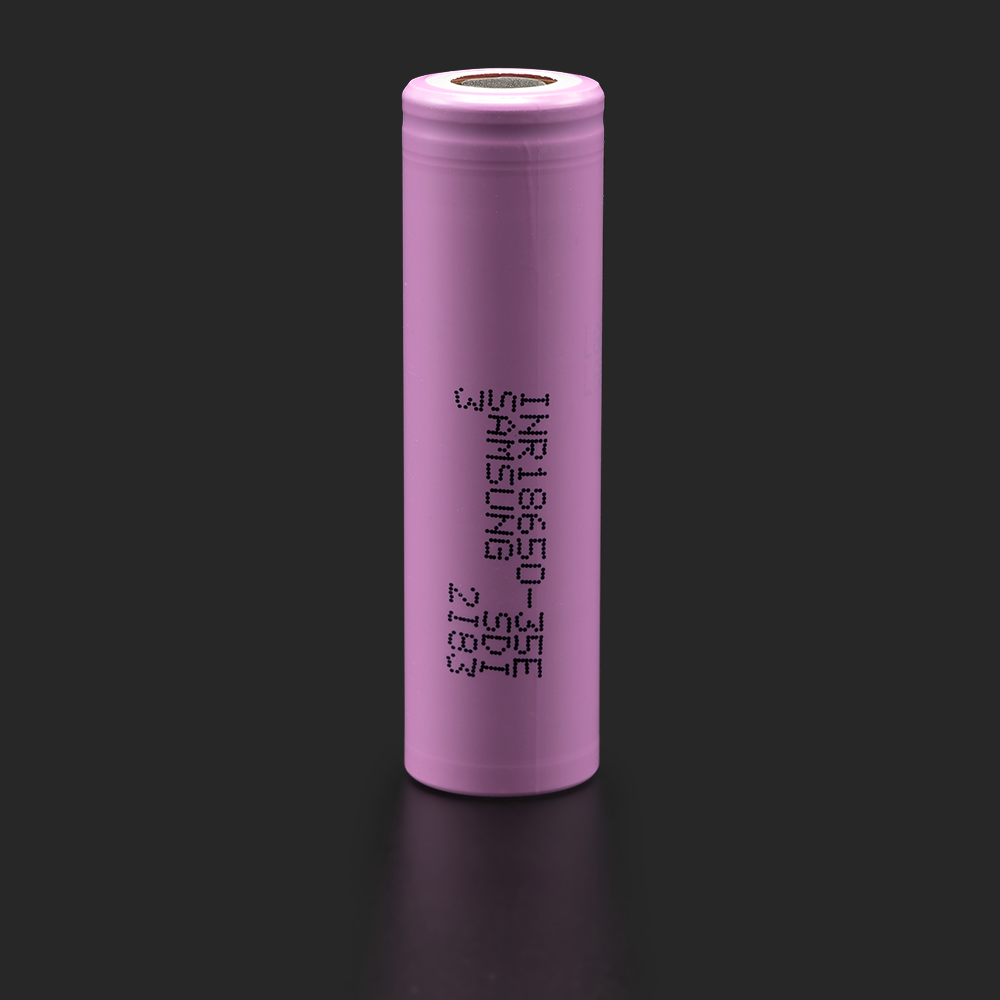 Samsung 18650 3500mAh Li-ion Battery – Ideal for Radio Controllers & T